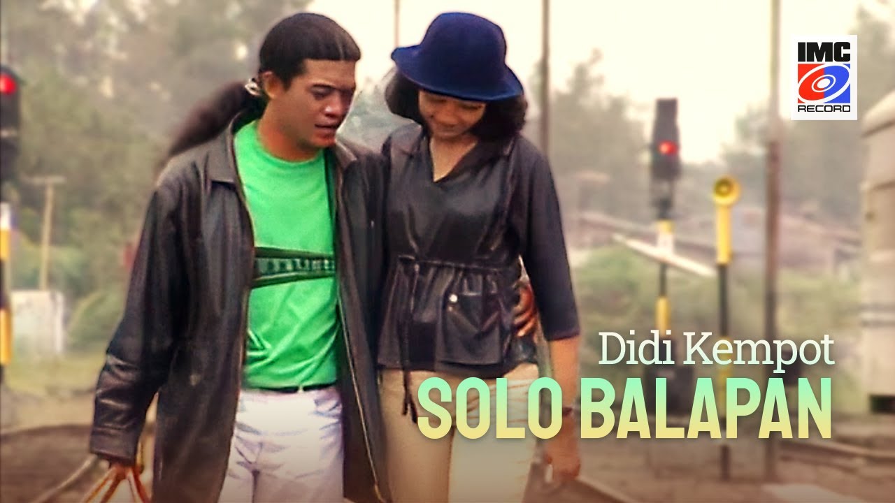 Didi Kempot - Stasiun Balapan 1998 (Offical Lawas) IMC Record Java ...