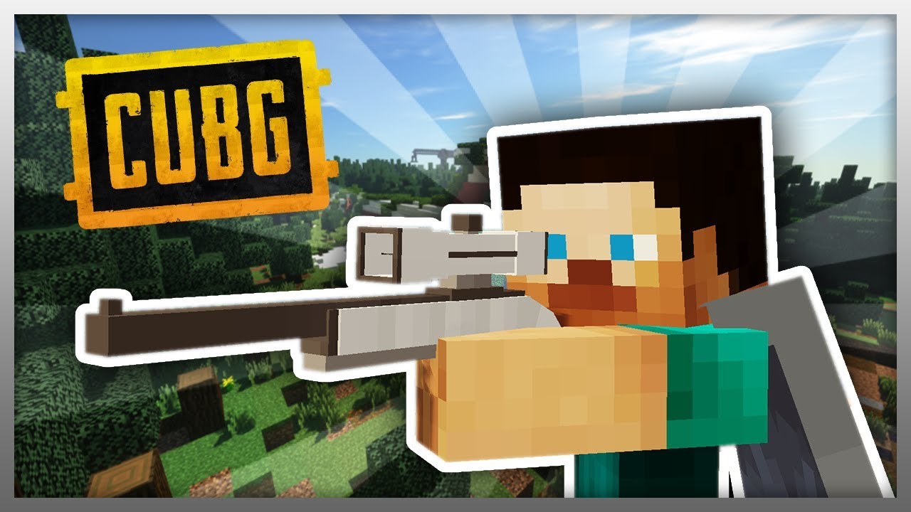 ️ BATTLE ROYALE IN MINECRAFT! (Major Update) - YouTube