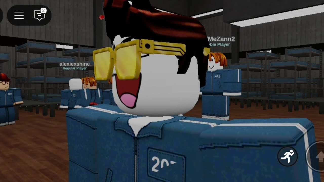 playing shrimp game with friends @Lidilawak Dan raykal [PART 1] - YouTube