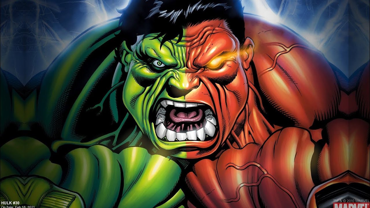 Every Hulk On One Video (Green Hulk😱(Red Hulk😡)(World War Hulk)(Thor ...