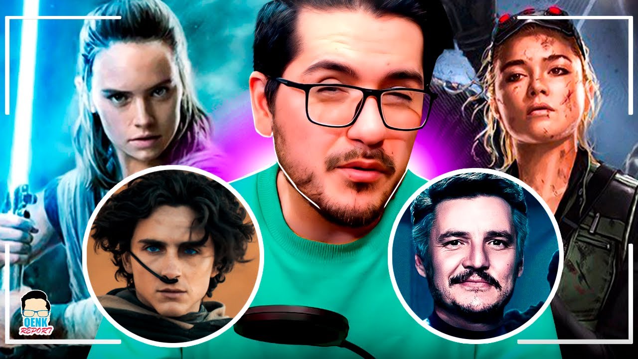 El próximo bodrio de Marvel/Disney | Star Wars con Rey: ¿Lloramo ...