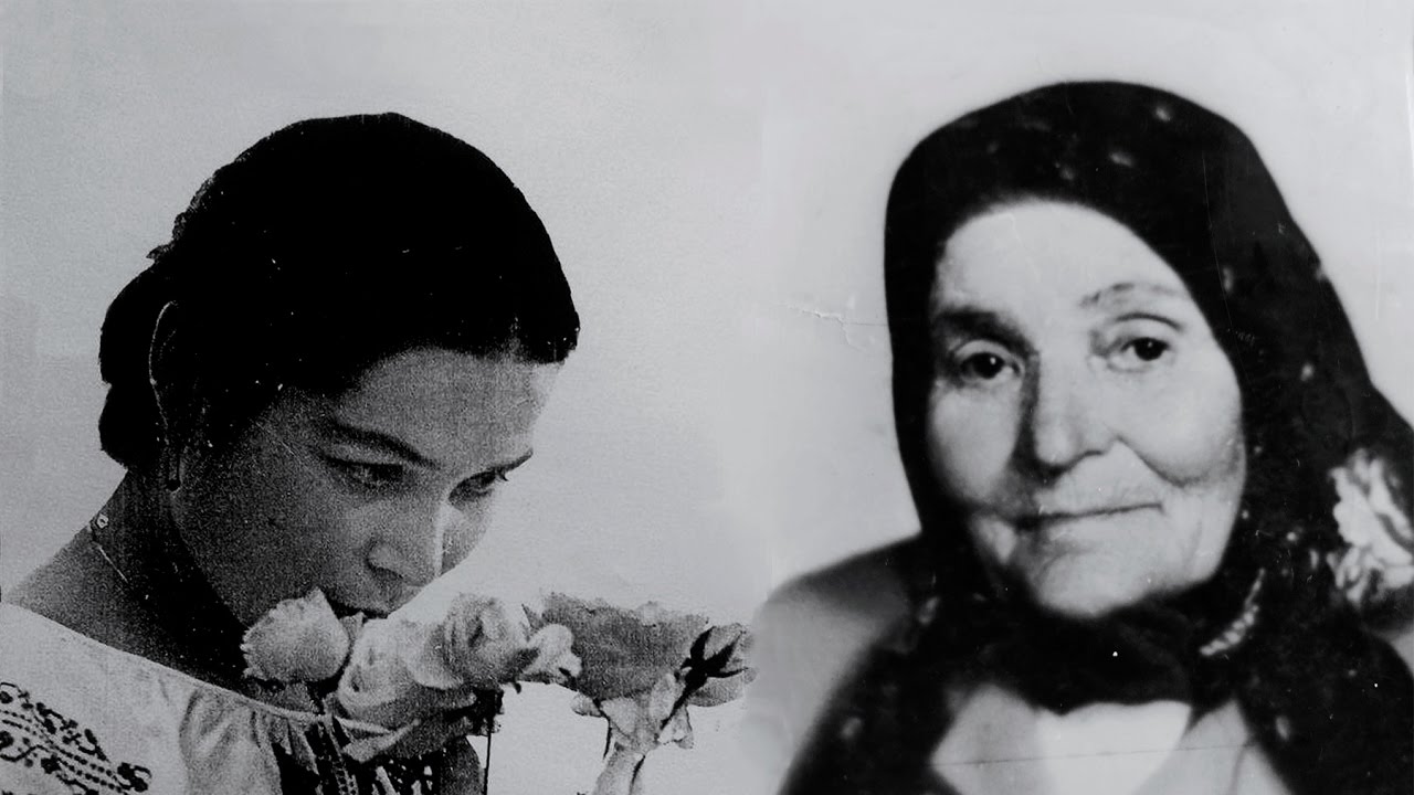 Марія Іваненко (Maria Ivanenko) - Бабунько моя - співаю я Вам - YouTube