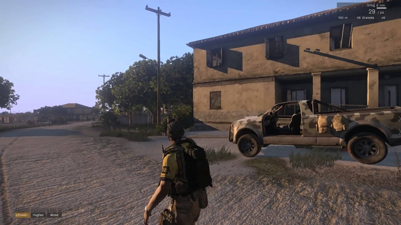 Arma 3 - Gameplay Trailer - YouTube