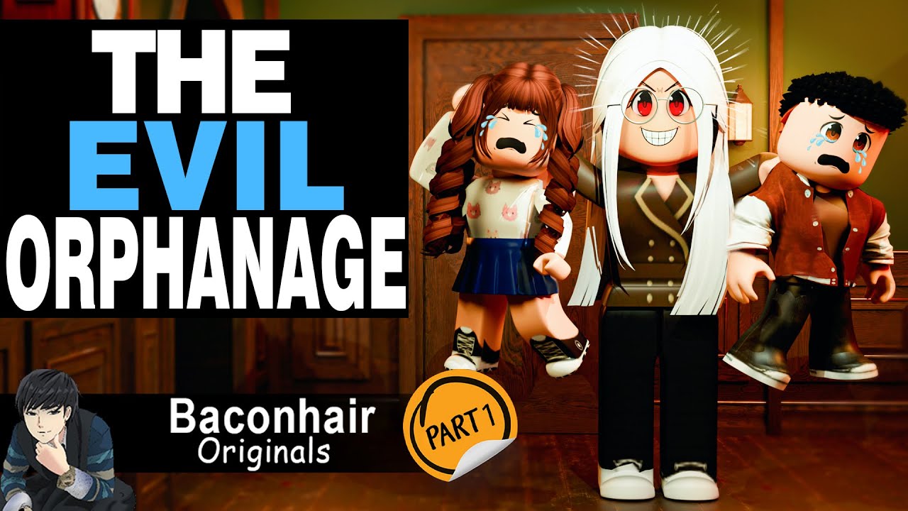 The Evil Orphanage, EP 1 | roblox brookhaven 🏡rp - YouTube