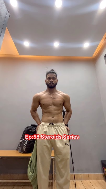 My Last Try | Ep:58 Steroids Series Season 2 | Insane Transformation Coming Soon - YouTube