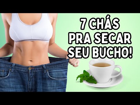 DICAS SOBRE CHÁS PRA EMAGRECER E MELHORAR A SAÚDE DE FORMA NATURAL | Dr Dayan Siebra