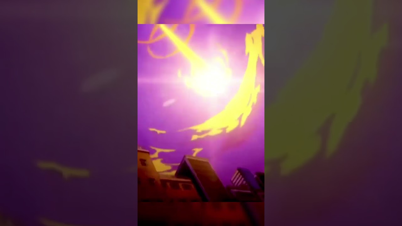 ENDEAVOR GOES PLUS ULTRA “ PROMINENCE BURN “ - MY HERO ACADEMIA - YouTube