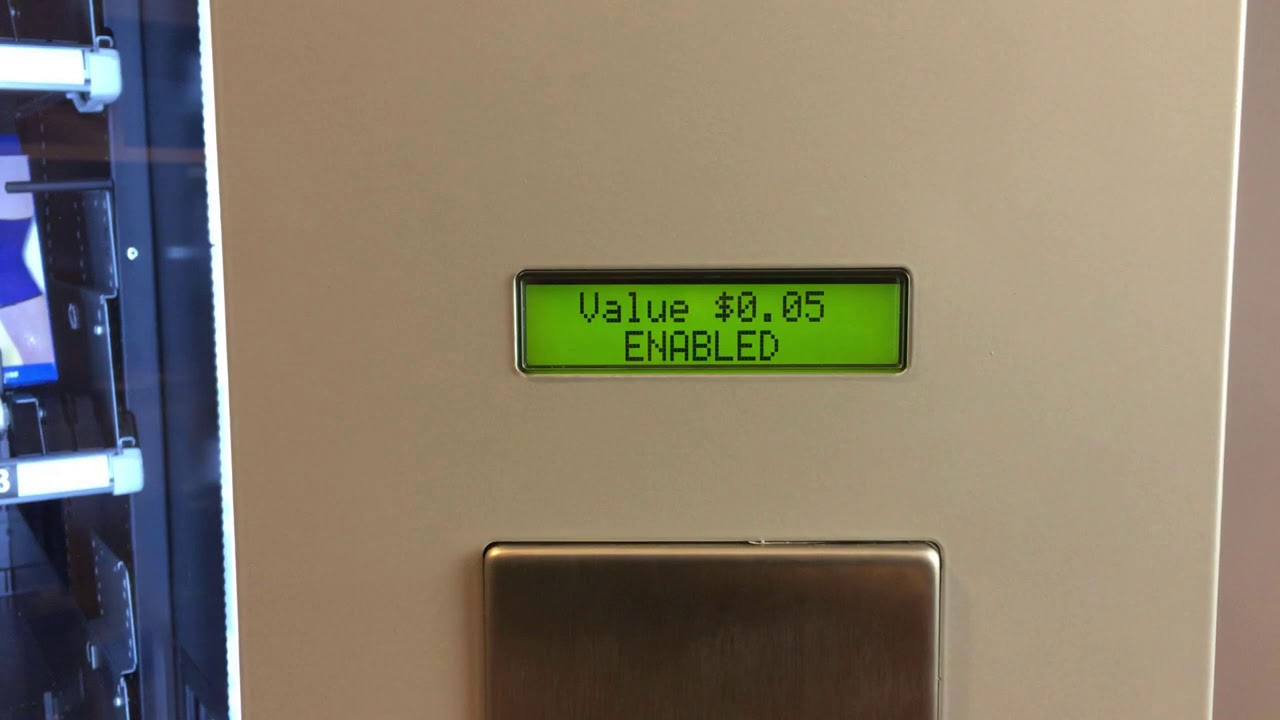 VISION COIN INHIBITION - YouTube