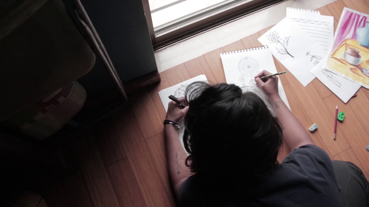 How to make an 'Expectation Vs Reality' video| Drawing Edition | The ...