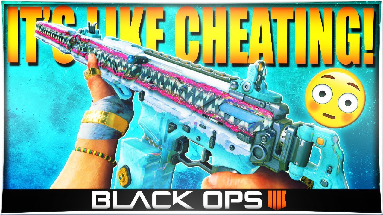 THE MOST OP SUPPRESSOR CLASS EVER..it's UNFAIR! (Peacekeeper Best Class ...