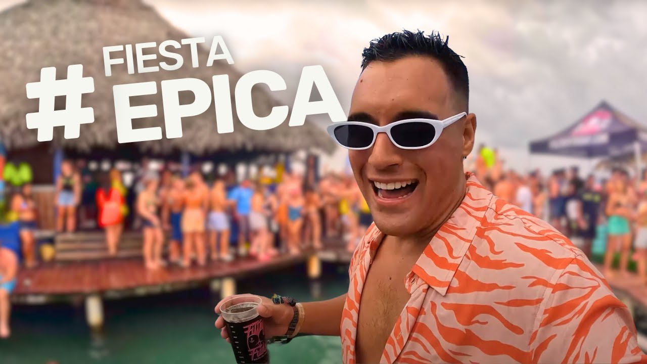 LA FIESTA MÁS EXTREMA | Filthy Friday | Bocas Del Toro - YouTube