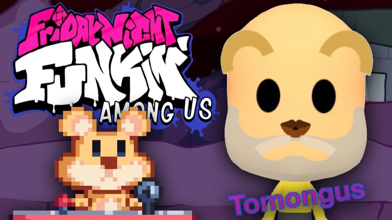 Tomongus X FRIDAY NIGHT FUNKIN! - YouTube