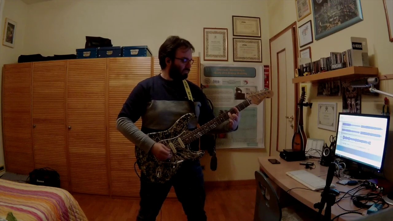 "The Rock" Main Theme, 2019 version - YouTube