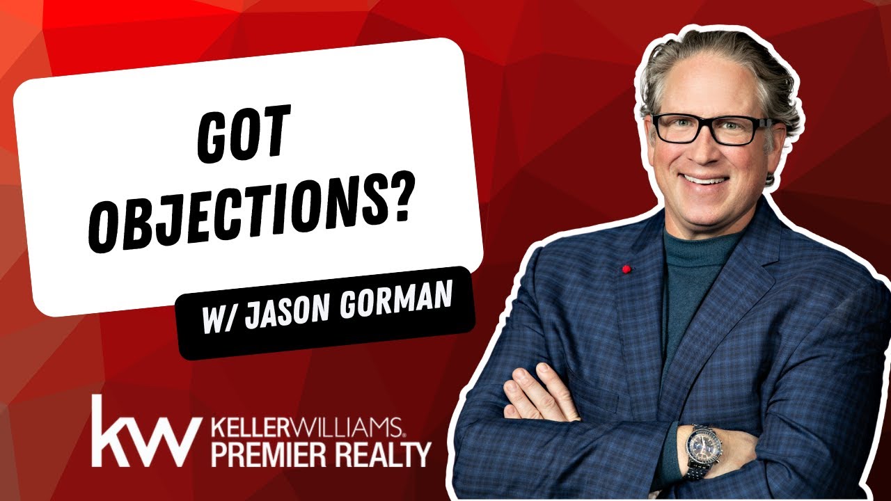 Got Objections? - With Jason Gorman - YouTube