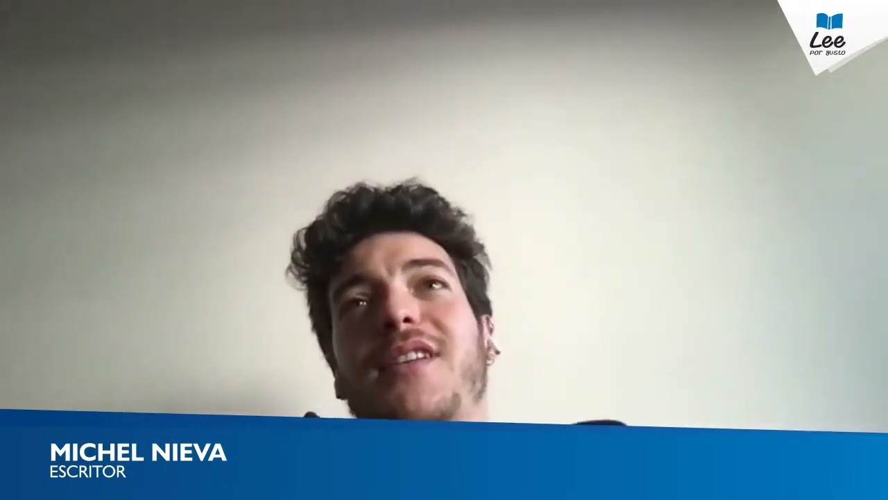 Los cinco libros favoritos de Michel Nieva - YouTube