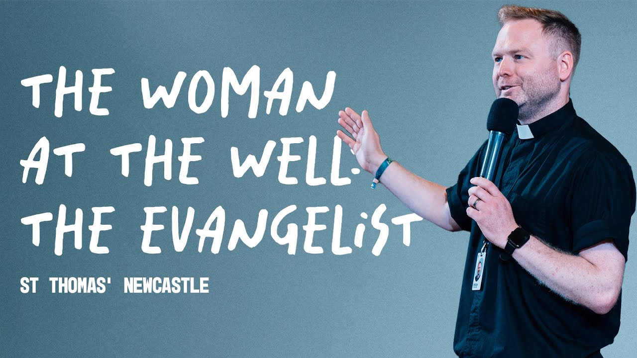 The Woman At The Well: The Evangelist | John 4 | Ben Doolan - YouTube
