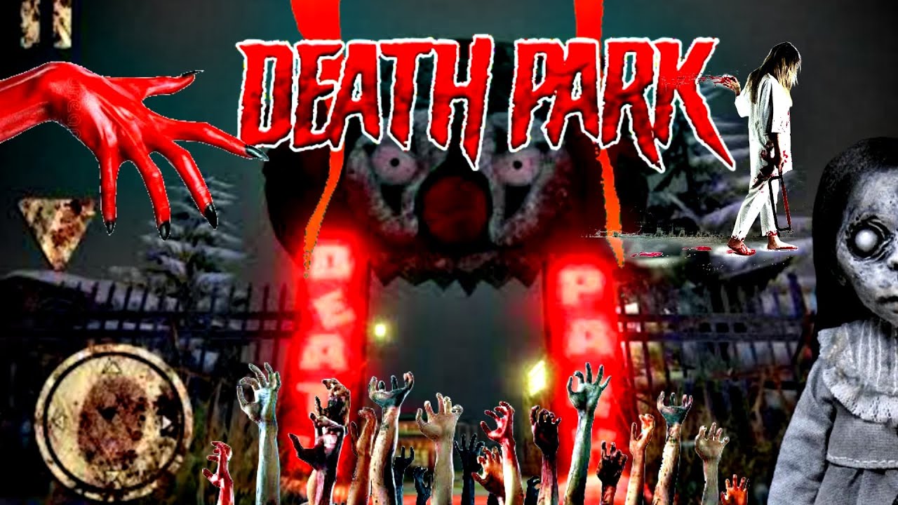 Death Park: Full Horror & Scary Game | Death Park | Mr Gaming 438 # ...