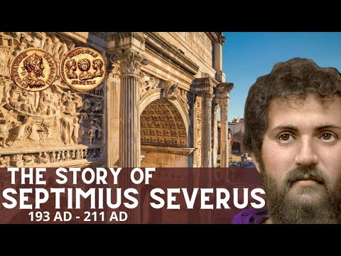 This is the story of Septimius Severus , from Emperor till his death ...