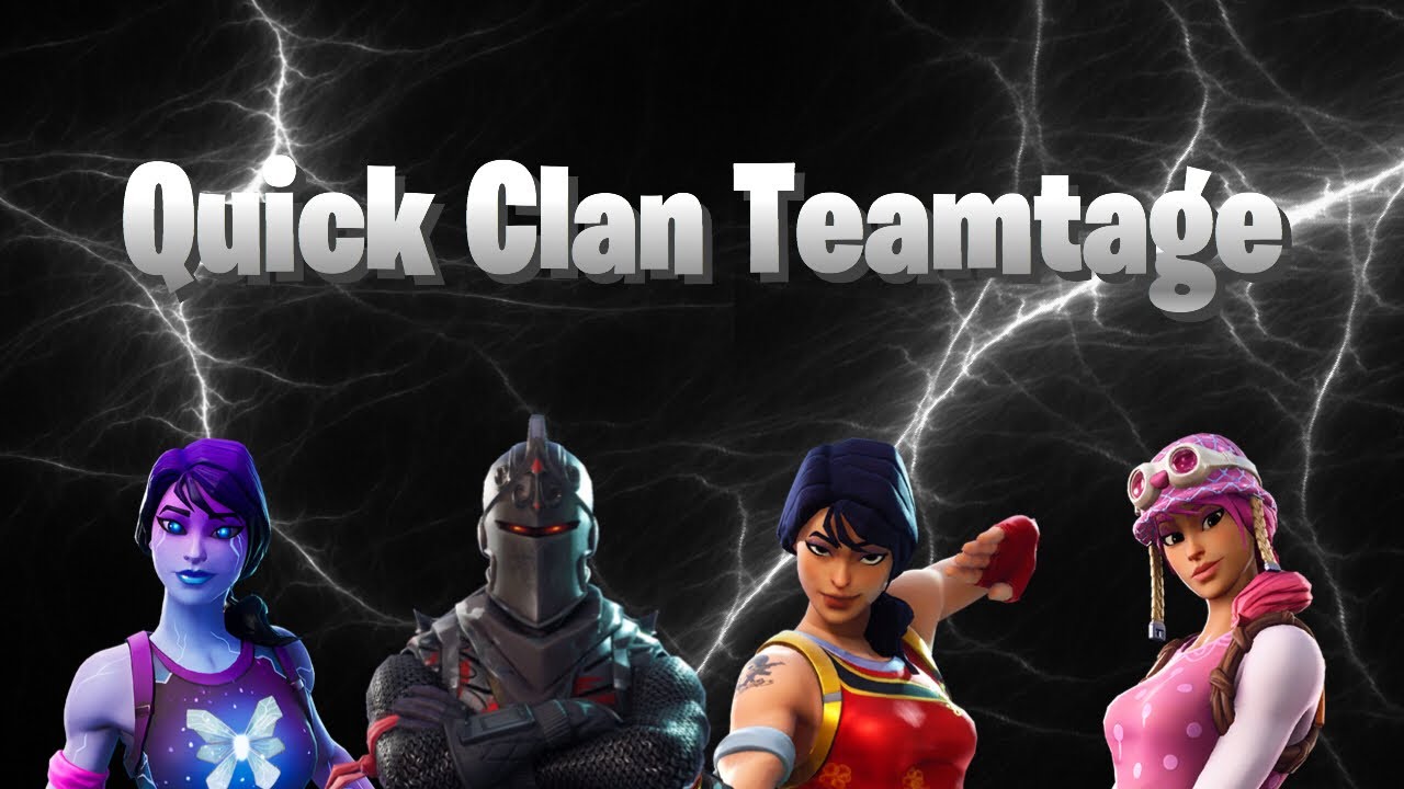 Quick Clan Teamtage - All Time Low (Jon Bellion) - YouTube
