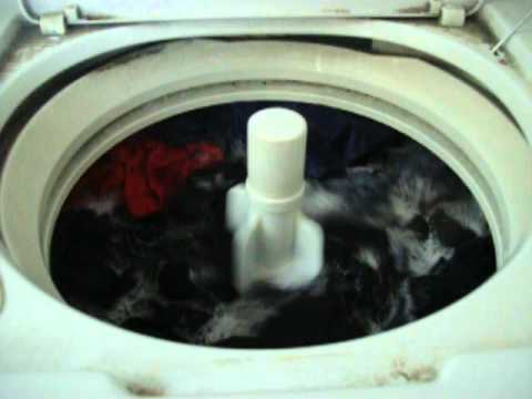 Maytag Performa Washer Water Level Super Part 1 - YouTube