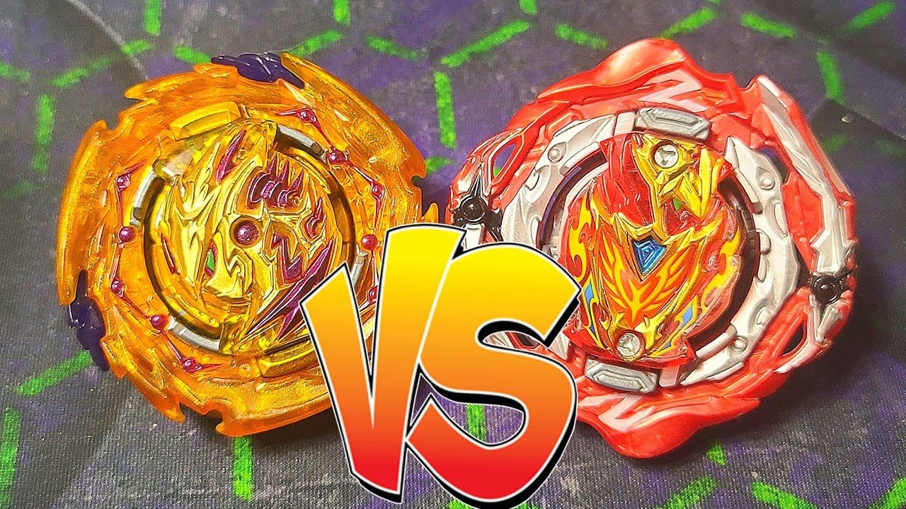 GODLIKE SHOWDOWN PART 1! GOLD RARE BEY DYNAMITE PERSEUS VS ZEST ...