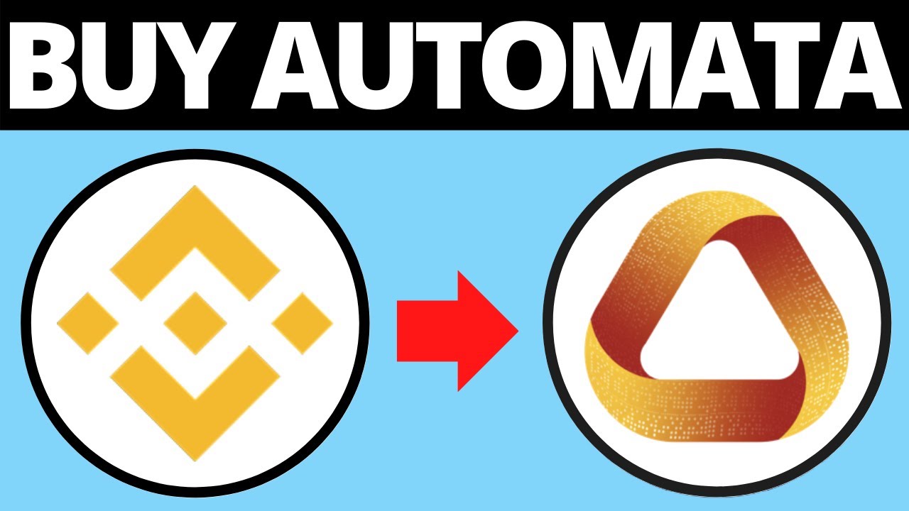 How To Buy Automata Network Crypto Coin On Binance (ATA Token) - YouTube