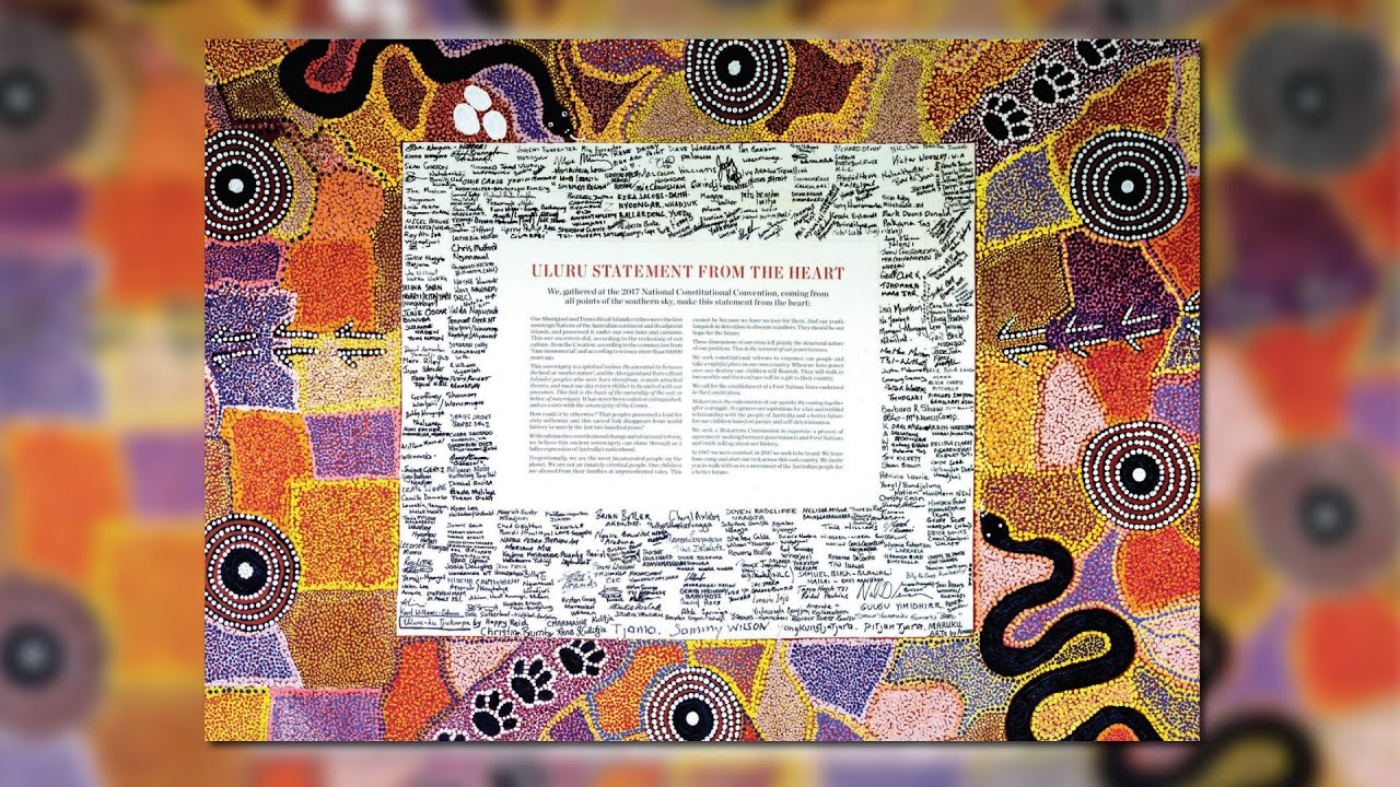 History, Truth Telling, and The Uluru Statement from the Heart (Webinar ...