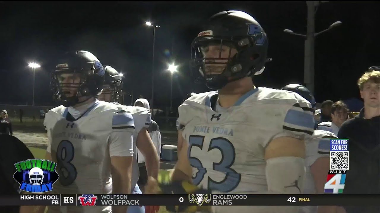 Football Friday Week 11: Recruit Spotlight: Ponte Vedra's Jake Guarnera ...