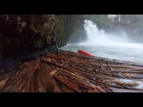 Washington | Kalama Falls - YouTube