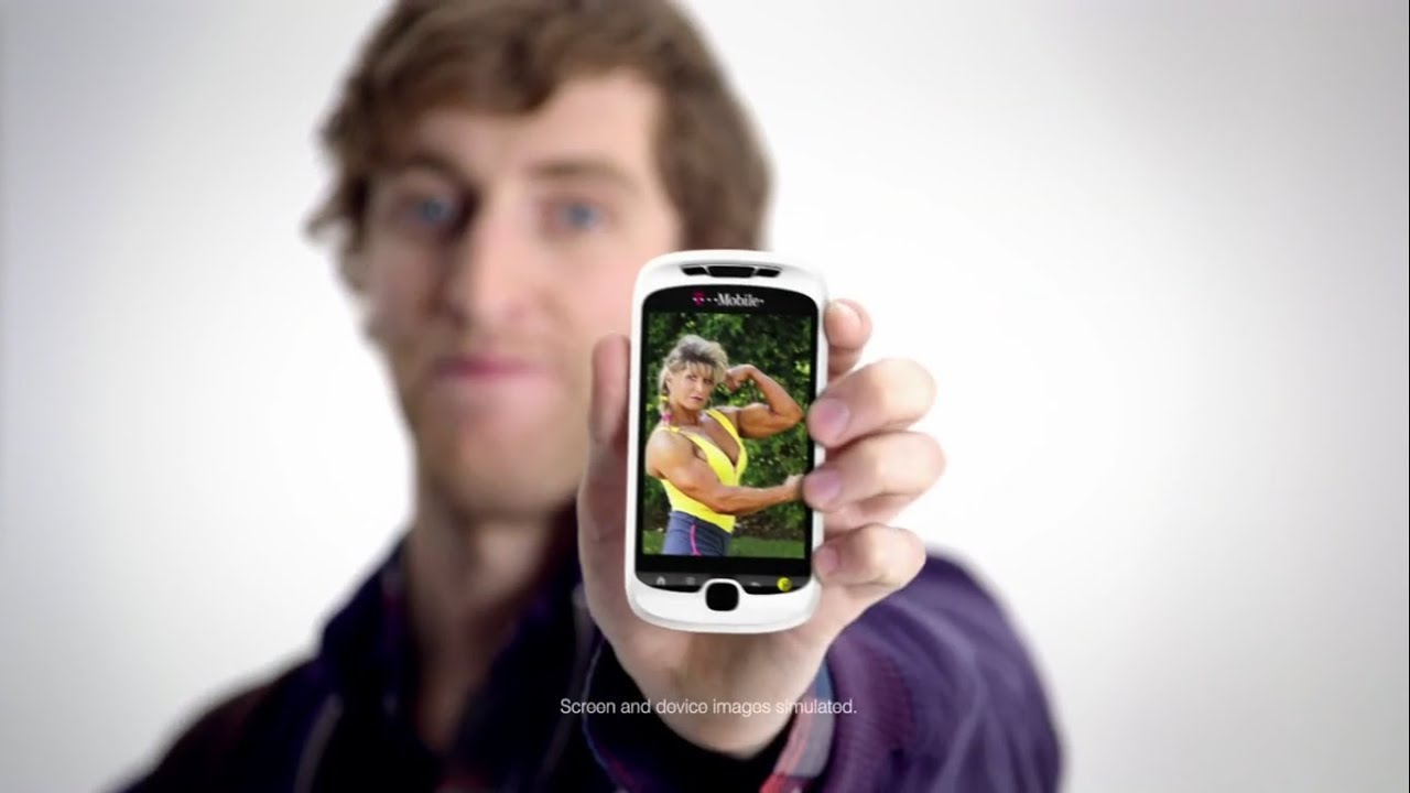 T-Mobile Commercial - YouTube