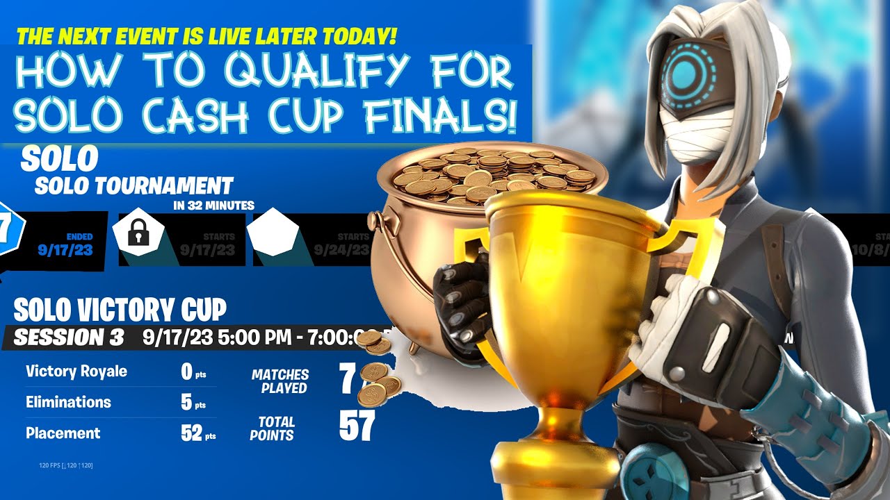 How NOT to Sell the Solo Cash Cup - YouTube
