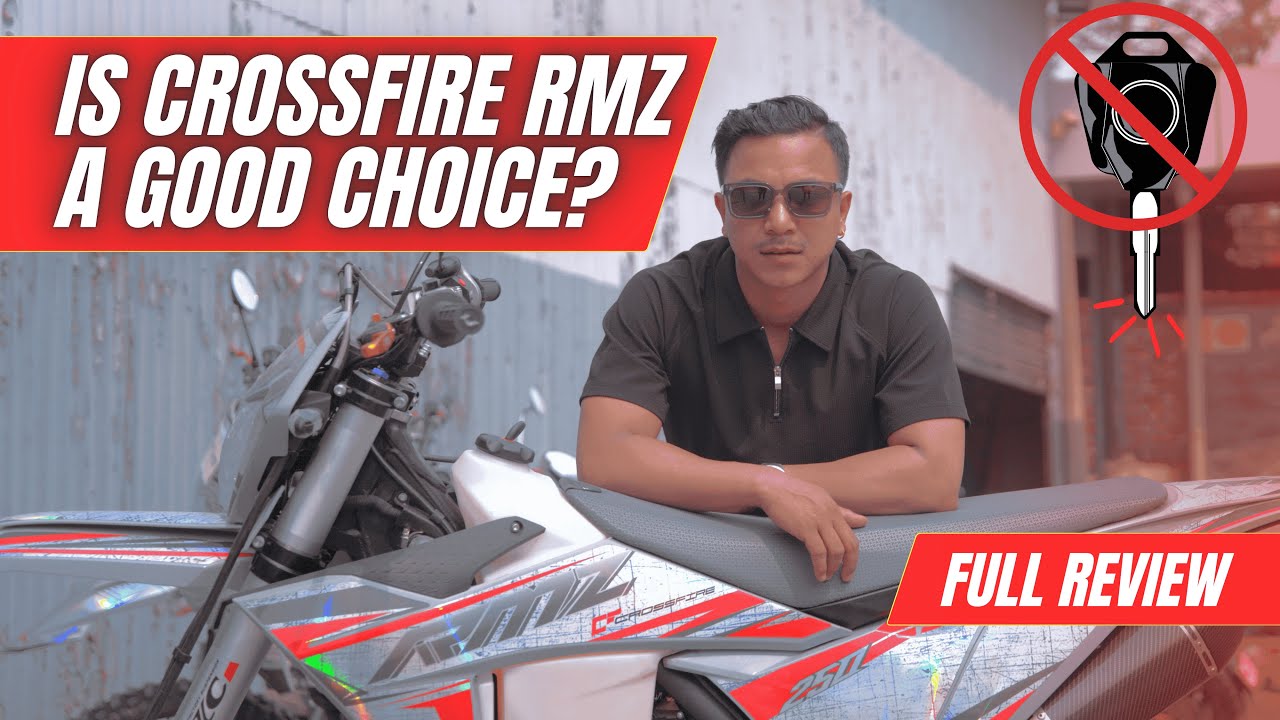 Crossfire RMZ 250 Nepal |Pros, Cons & Is It Worth It? Honest Review ...