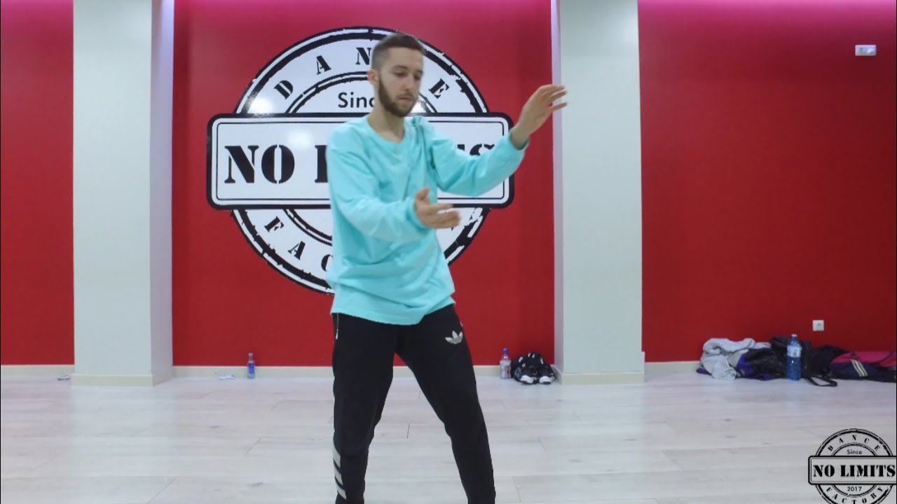 You- Keaton Henson ||| Dylan Mayoral ||| No Limits Dance Factory - YouTube