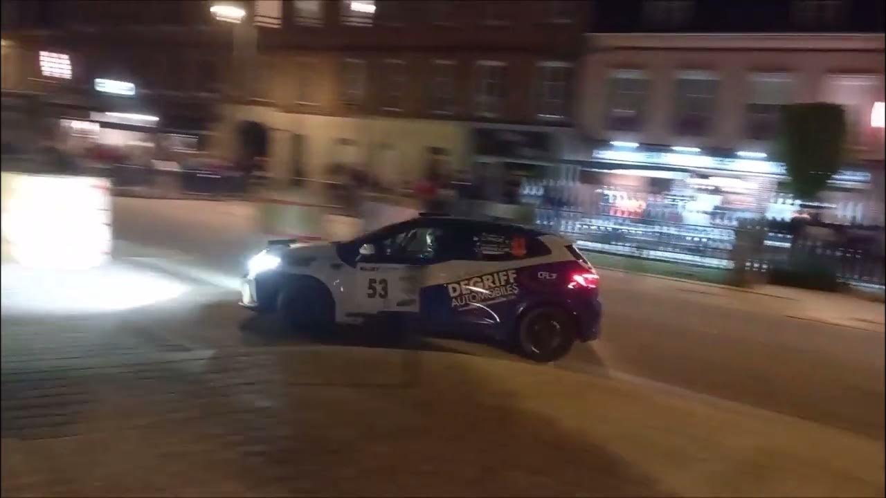 Rallye de Dieppe 2024 - YouTube