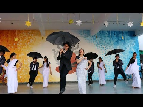 farewell dance performance in school | school function | Rlvm School ...