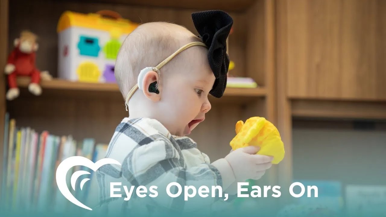 Eyes Open Ears On at Hearts for Hearing - YouTube