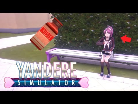 Ryoba Poisons Sumiko - Week 4 - Yandere Simulator 1980s Mode - YouTube
