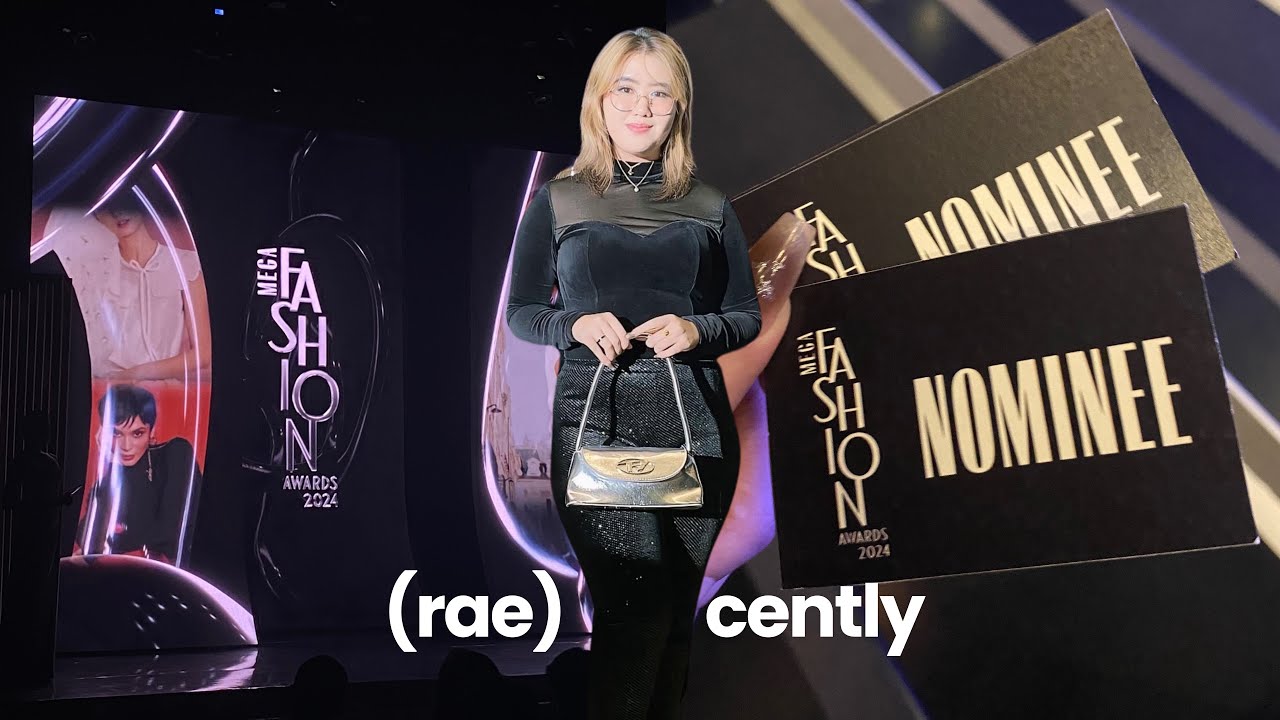 (rae)cently 𐙚🎧ྀི mega fashion awards 2024 *devil wears prada vibes ...