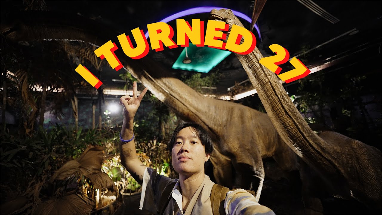 Vlogging my birthday weekend | Sony 11mm f1.8 - YouTube