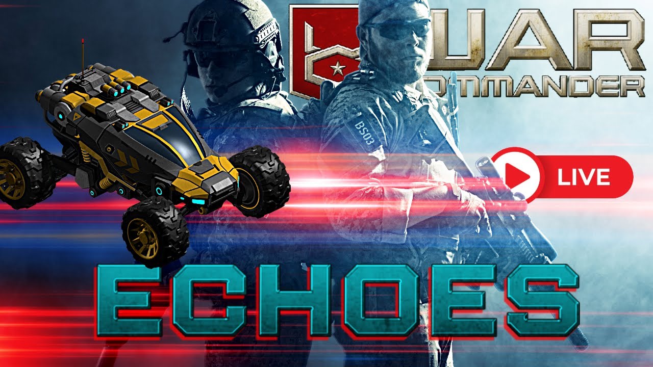 War Commander LIVE – Operation Echoes FULL Walkthrough & Strategy - YouTube