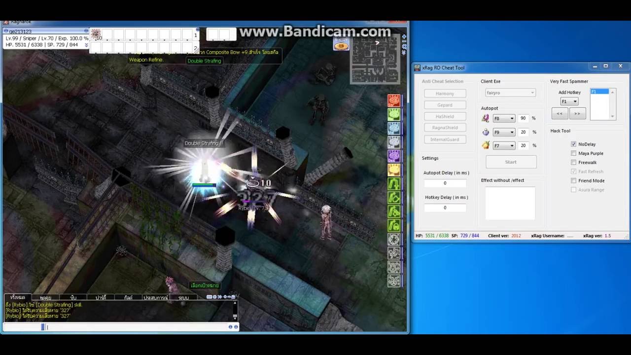 Gepard Bypass xRag 1.5 Cracked - YouTube