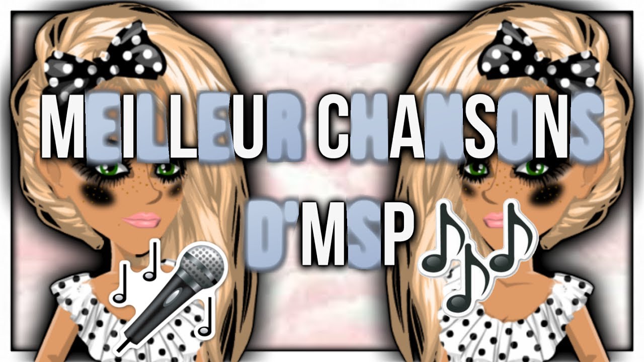 LES MEILLEURES CHANSONS D'MSP - TOP 5 - YouTube