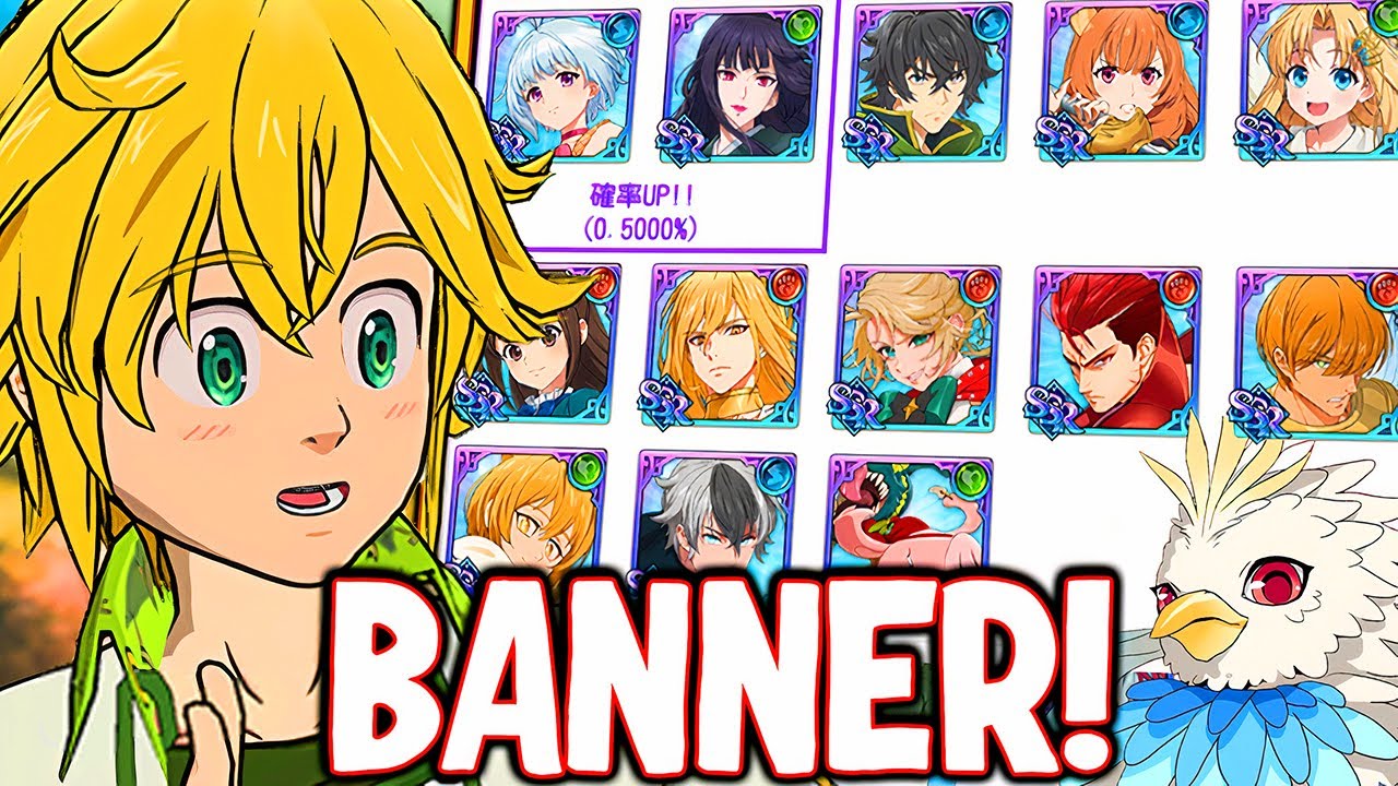 😱¡NO TIENE SENTIDO!😱 ¡ESTE ES el MEJOR BANNER de COLABORACIÓN de TODO ...