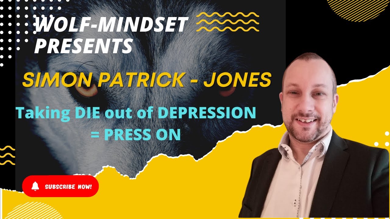 How to Beat Depression - Wolf Mindset Podcast - YouTube