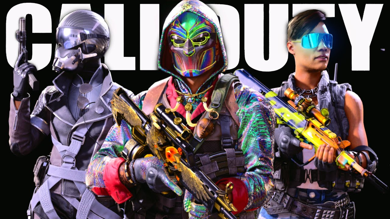 5 things I want to see with COD 2021 / Vanguard (SBMM, Rewards, & More ...