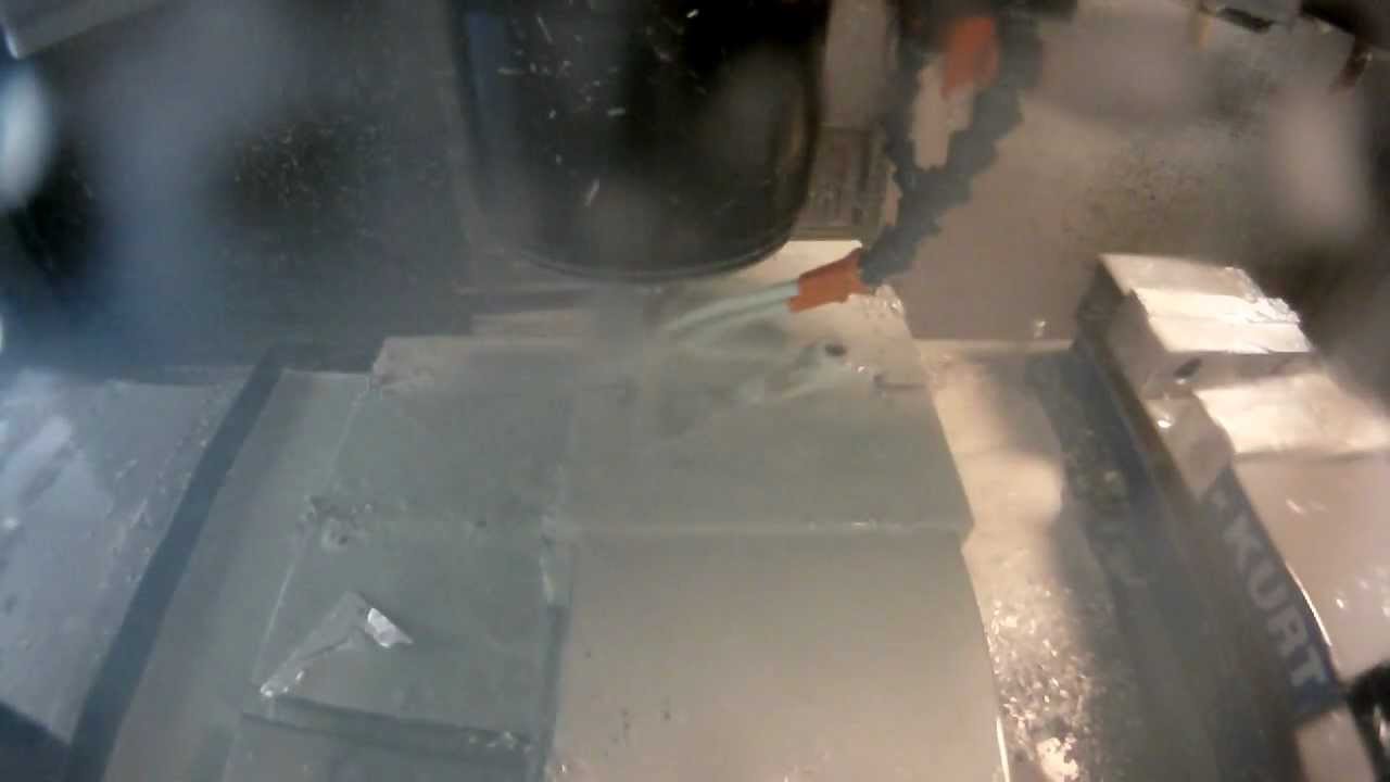 USF FSAE-CNC Suspension Rockers OP 2 - YouTube