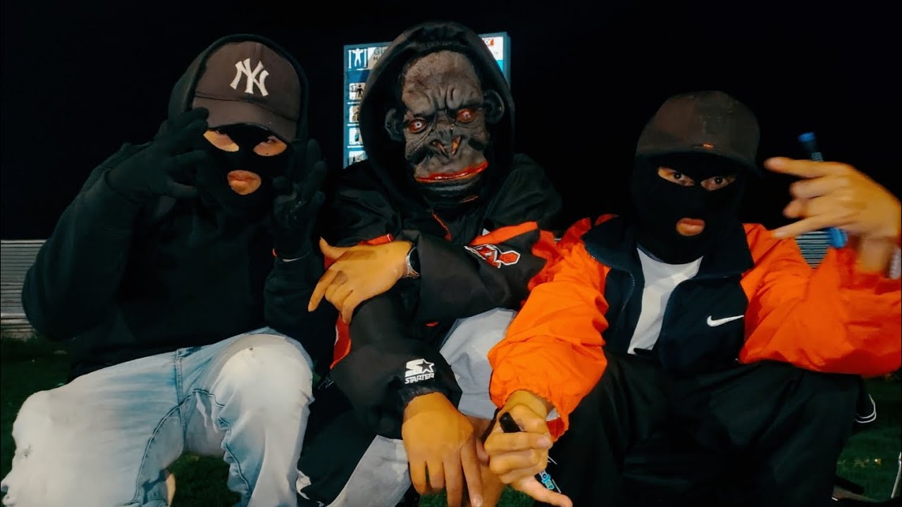 ALIANZA Z 24-COMANDO (Video Oficial) Aka Liebe Kron Rap Boom Say JMC D King Rap - YouTube