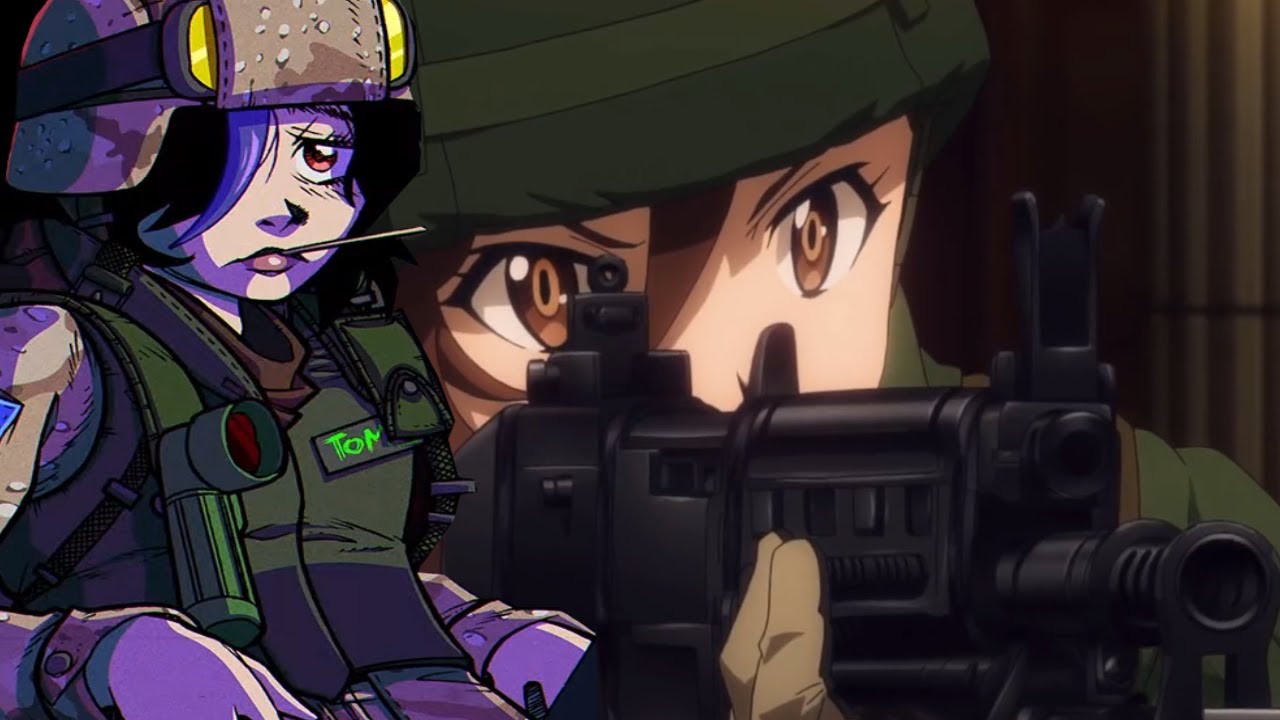 The Almighty Loli in GATE: 2ND AMENDMENT - YouTube