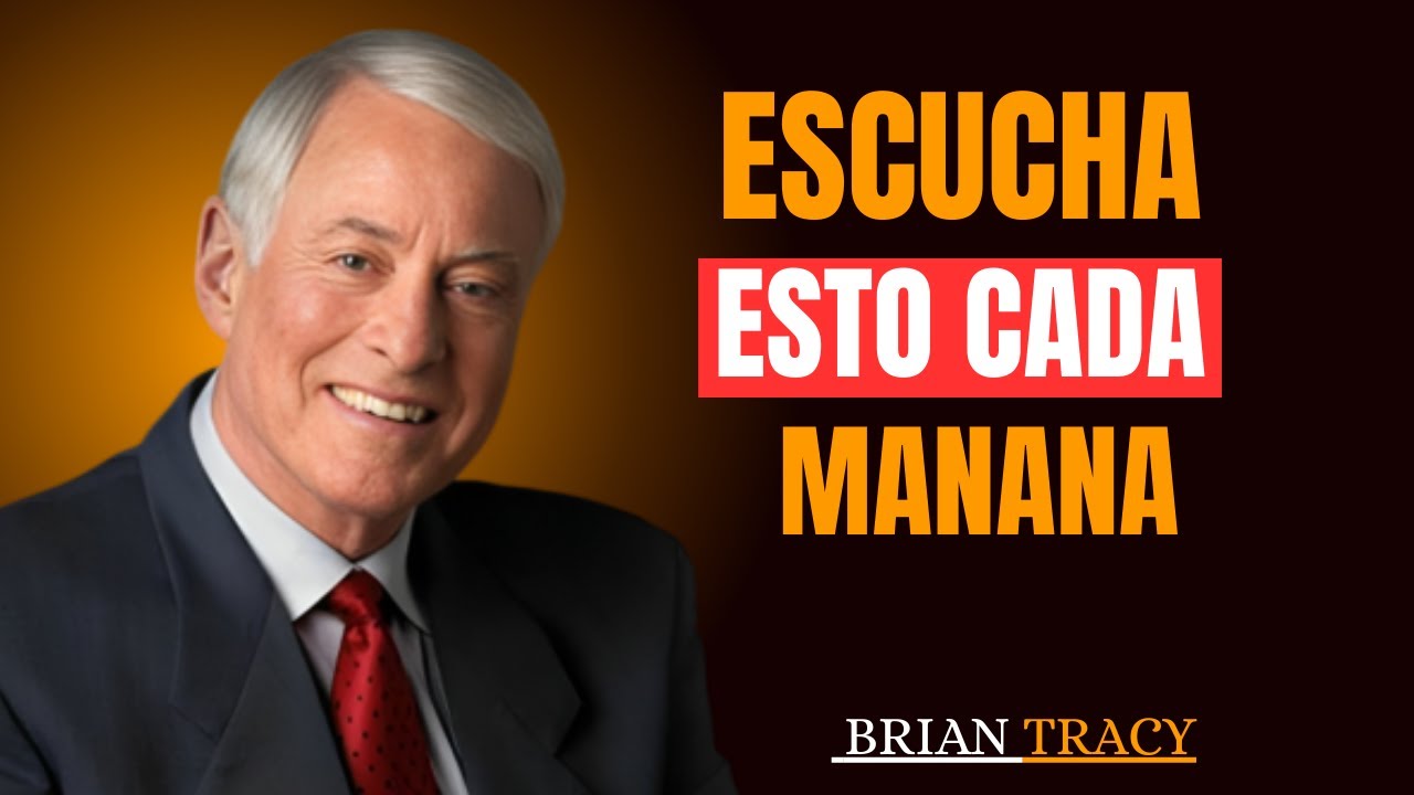 5 Powerful Affirmations to Start Your Day 🧠🔥 | Brian Tracy - YouTube