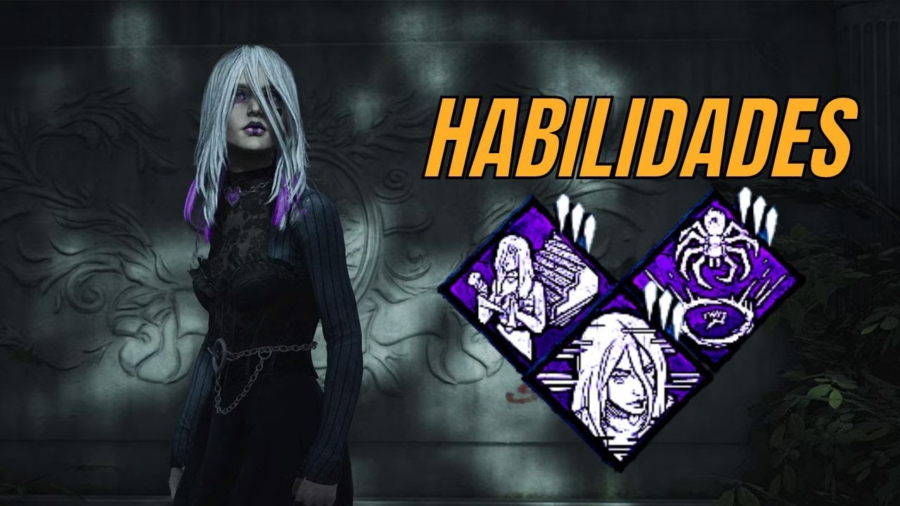 ¡SABLE WARD! 🤩 - NUEVO SUPERVIVIENTE DE DEAD BY DAYLIGHT - HABILIDADES ...